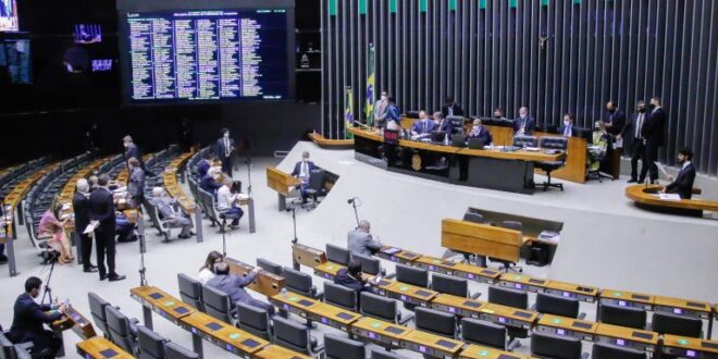 Congresso Volta Do Recesso Em 1º De Fevereiro Com 30 Medidas