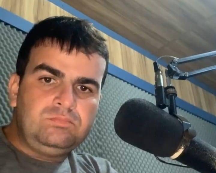 Rodrigo Damasceno Se Coloca à Disposição Para Disputar A Prefeitura De ...