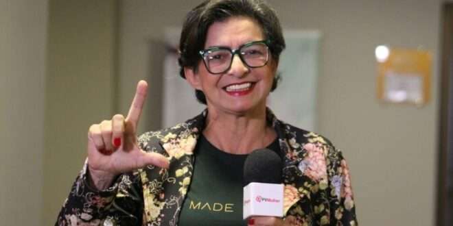 Shirley Torres, Do PV, é A 6° Acreana Nomeada Para Compor Transição Do ...
