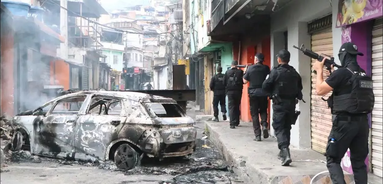 Chacina No Rio: MP Relata Execuções A Curta Distância E Casos De ...