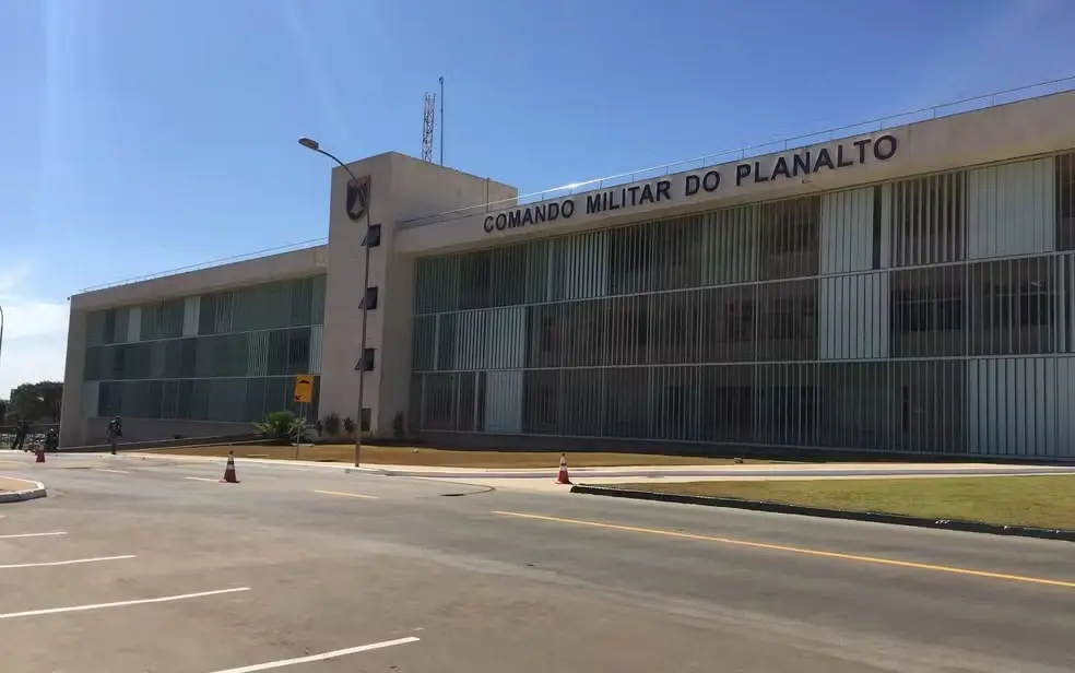 Conheça O Comando Militar Do Planalto, Para Onde Generais Golpistas ...