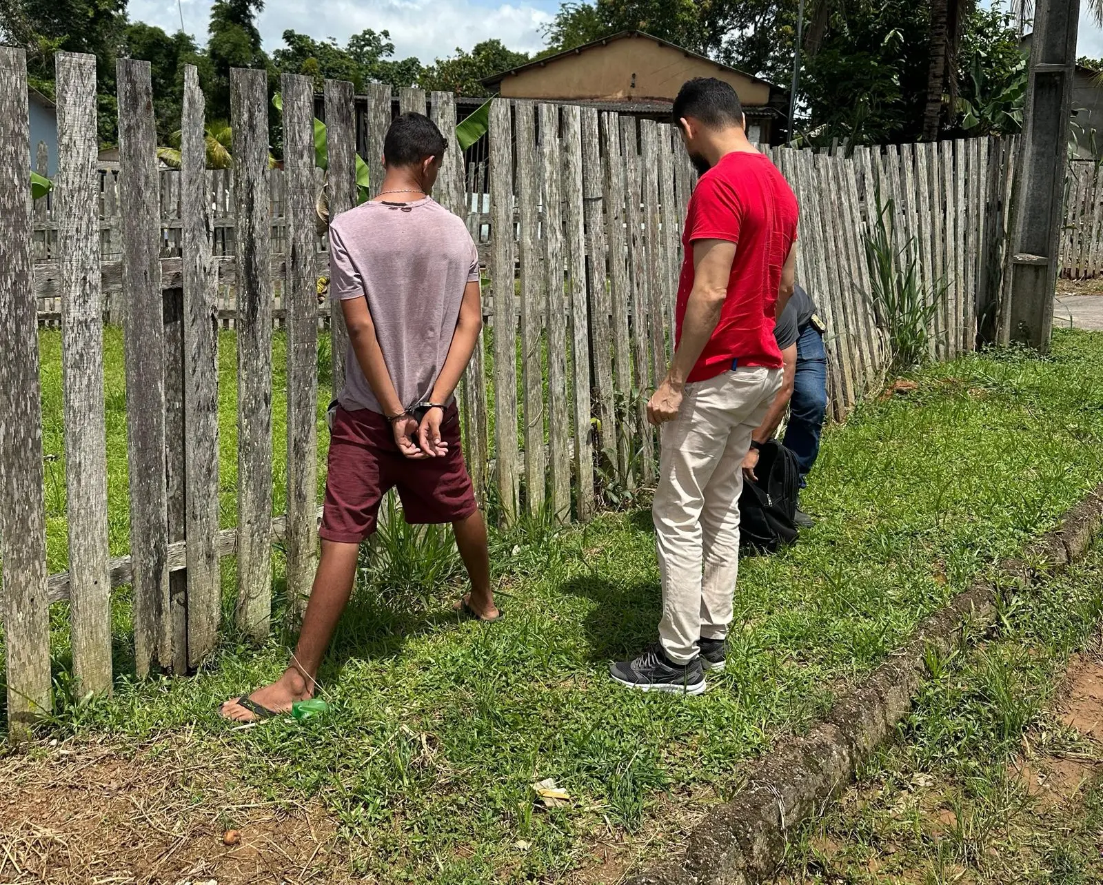 Violência No Acre: “Pablo Escobar” Confessa Homicídio A Mando De Facção